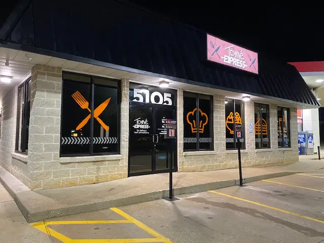 Tomé Express - Tomé