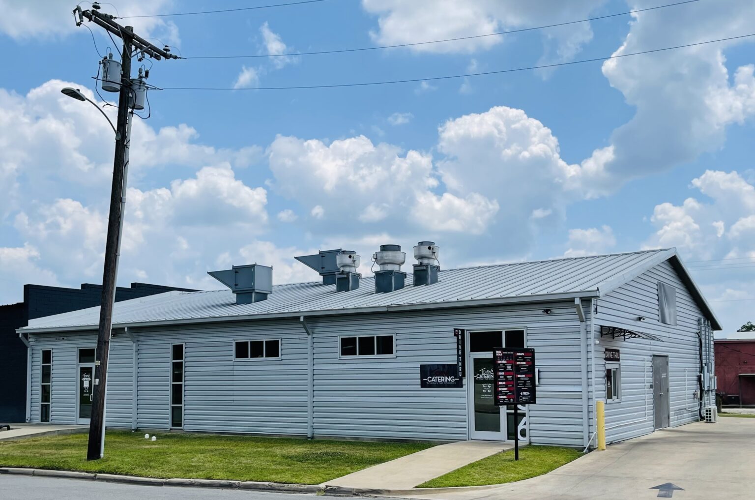 Tomé Express - Tomé Catering