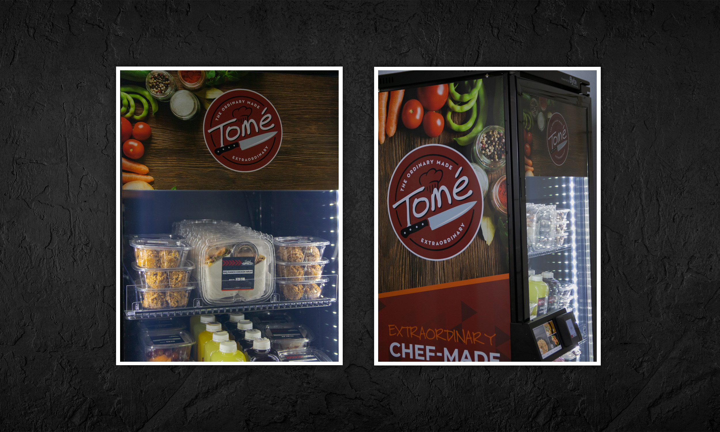 Home | Tomé Catering